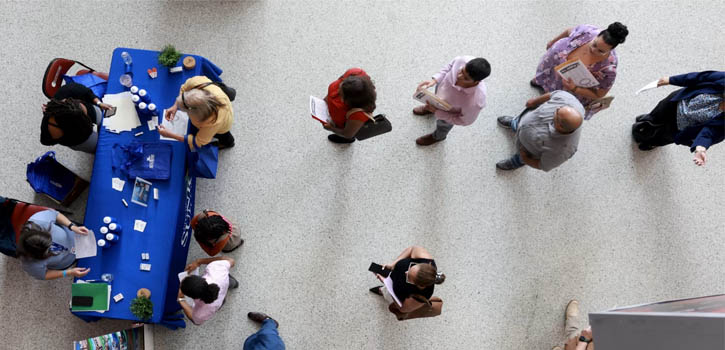 IT Unemployment Rises to 5.7% as AI Hits Tech Jobs